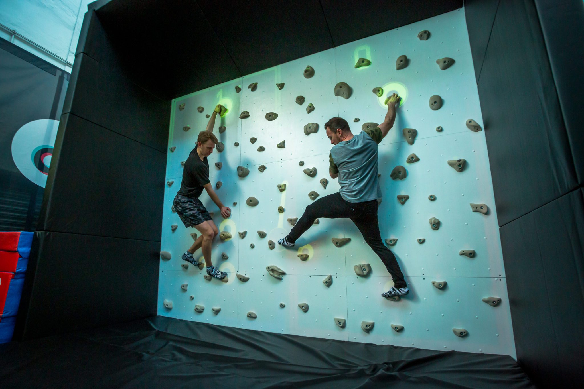 The Jump Spot - Le plus grand parc de trampoline de Suisse
